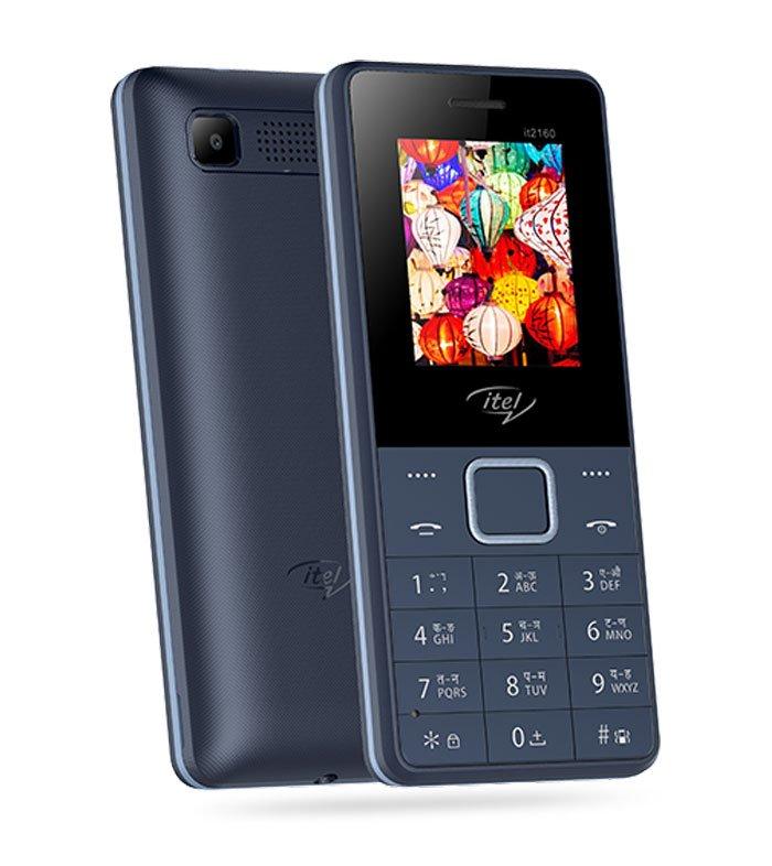 TELEMOVEL ITEL 2160 | EUROGOLD