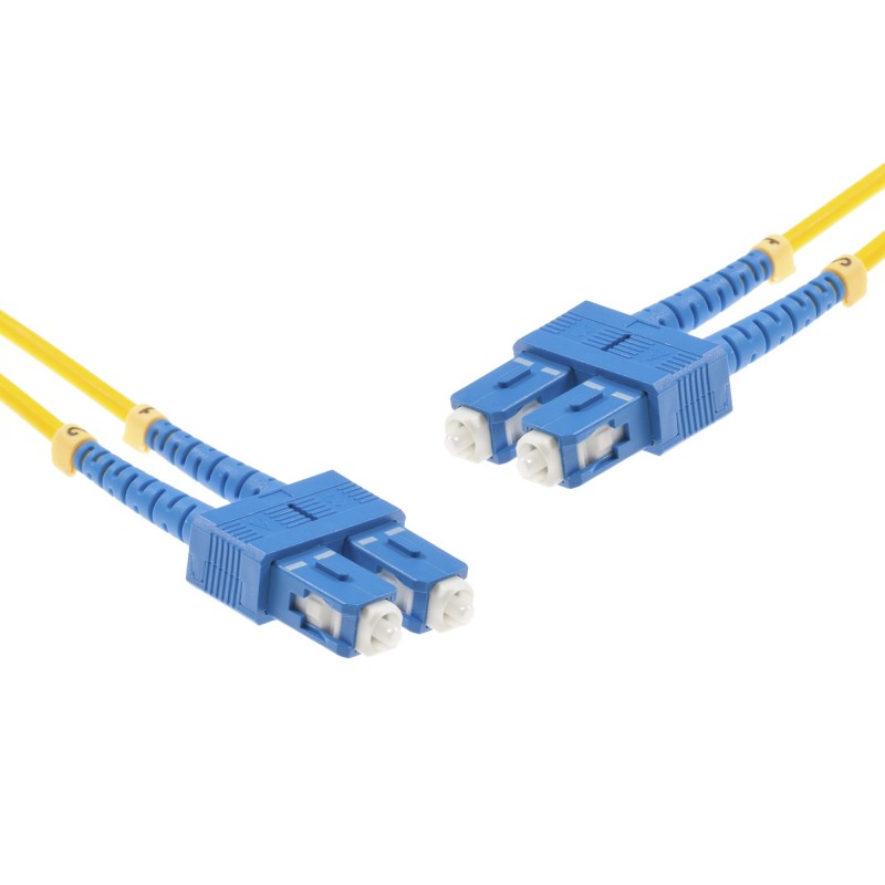 FO CONECTOR SC DUPLEX MULTI BRAND | Eurogold