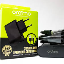 CARREGADOR ORAIMO ANDROID USB-C | Eurogold